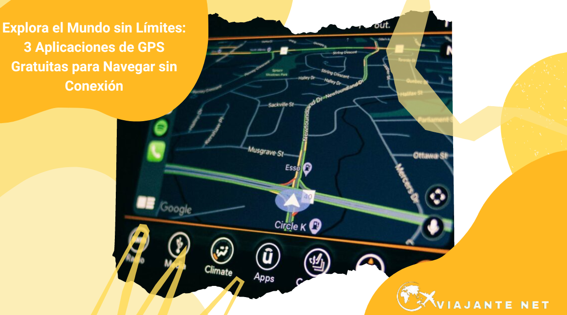 Descubre cómo funciona el GPS y ten todo bajo control