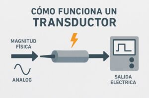 Descubre cómo funciona un Transductor