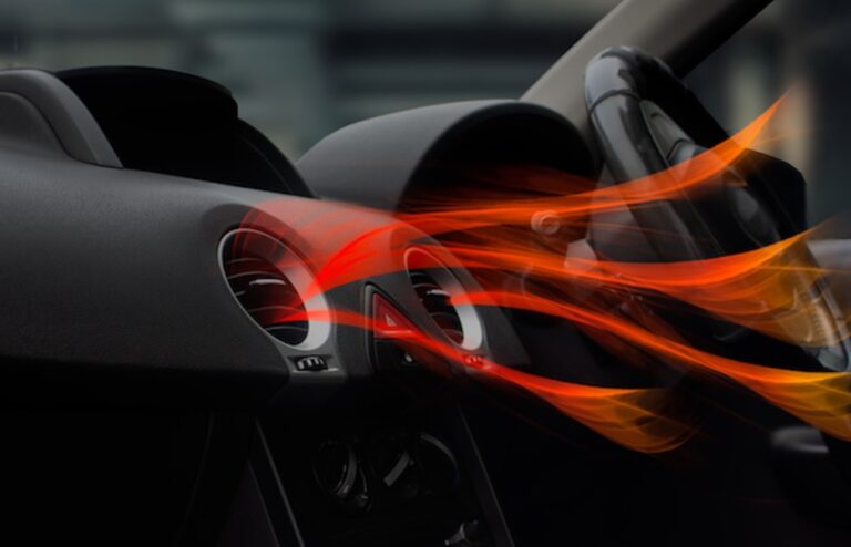 Descubre cómo funciona la Calefacción de un Auto