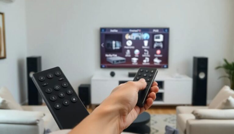Descubre cómo funciona un Control Remoto Universal