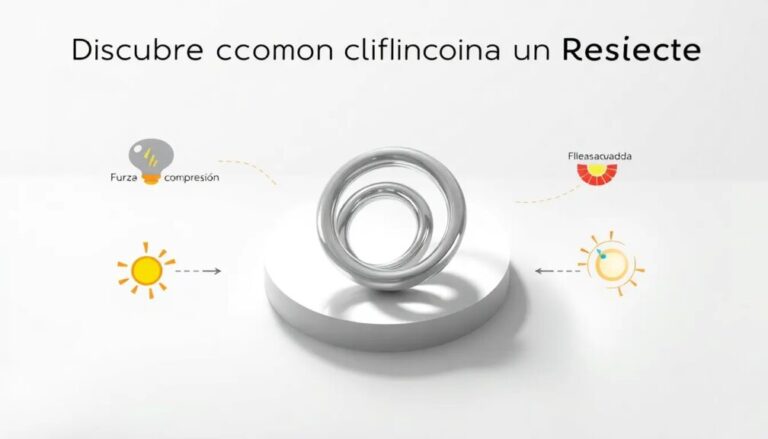 Descubre cómo funciona un Resorte