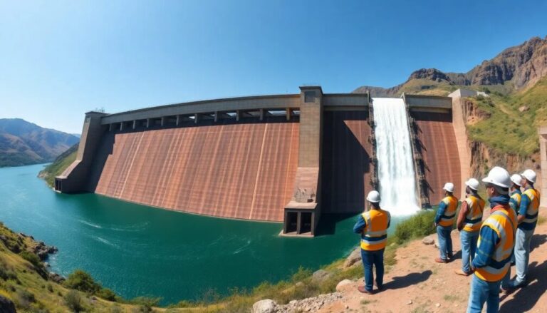 Descubre cómo funciona una Represa
